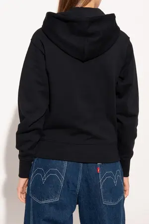 Kenzo Tiger-embroidered Hoodie