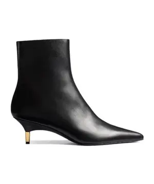 Khaite High-heel Boots - Black