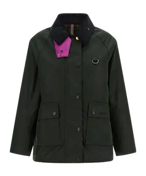 Barbour Spey Waxed Jacket