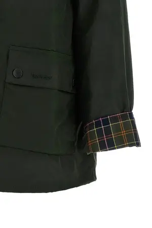 Barbour Spey Waxed Jacket