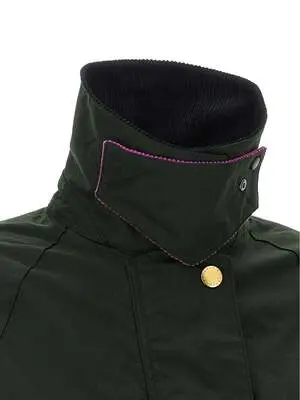 Barbour Spey Waxed Jacket