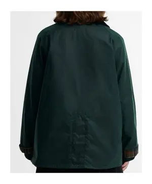 Barbour Spey Waxed Jacket