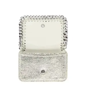 Stella McCartney Embellished Wallet