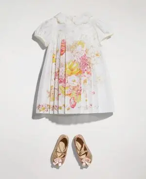 Gucci Lace-collar Shirt
