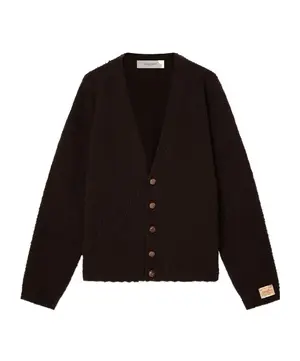 GOLDEN GOOSE Long-sleeve Knit Top