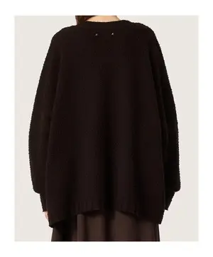 GOLDEN GOOSE Long-sleeve Knit Top