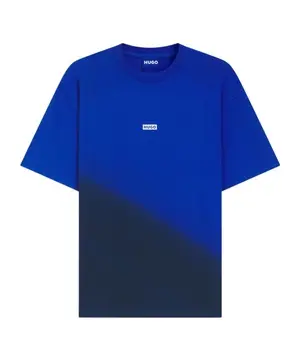 Hugo Boss Hugo Nalono Logo Print T-shirt