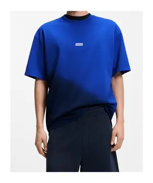 Hugo Boss Hugo Nalono Logo Print T-shirt