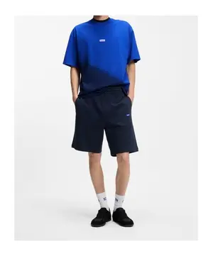 Hugo Boss Hugo Nalono Logo Print T-shirt