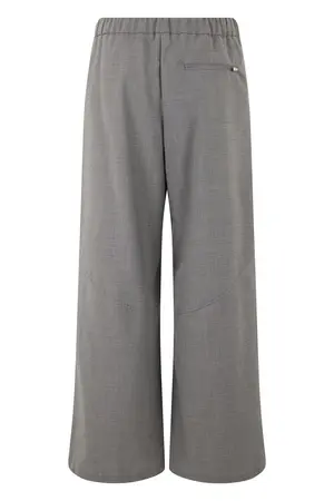 Herno Logo Casual Pants