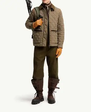 Moncler Soleil Shirt Jacket