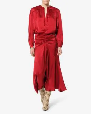 Isabel Marant Étoile Long-sleeved Shirt