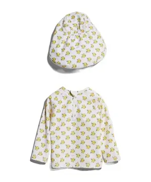 Gucci Mr. Little Miss Print 2-piece Swim Set