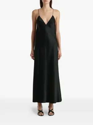 Khaite Taja Dress