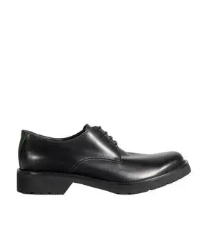 Gucci Web Lace-up Shoe