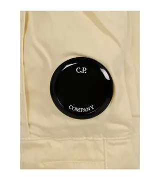 C.P. COMPANY Lens Cargo Pants