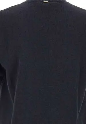 Herno Crew-neck Knit Top