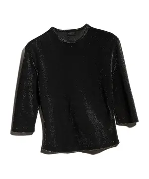 Gucci Jersey Top With Iridescent Effect