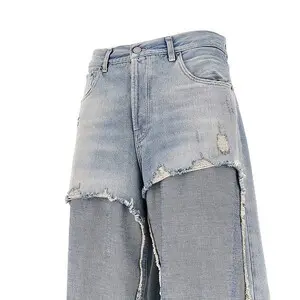 HAIKURE Logo Jeans