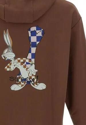 Iceberg Looney Tunes Graphic Hoodie