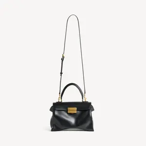 Balenciaga Hourglass Avenue Small Handbag