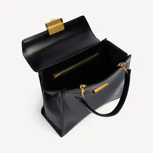 Balenciaga Hourglass Avenue Small Handbag