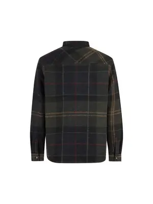 Barbour Shirts Tartan - Black