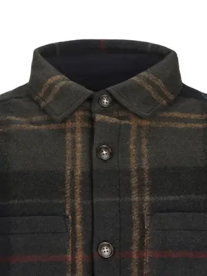Barbour Shirts Tartan - Black