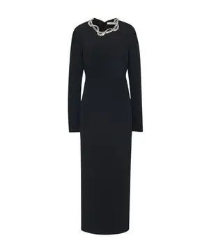 THE ROW Mitsuko Dress In Viscose