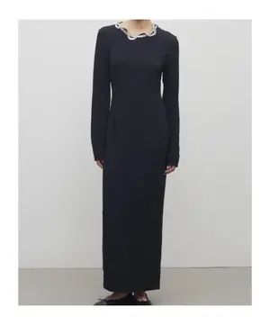 THE ROW Mitsuko Dress In Viscose