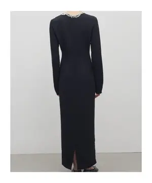 THE ROW Mitsuko Dress In Viscose