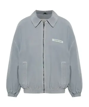 American Vintage Oversized Zip Jacket