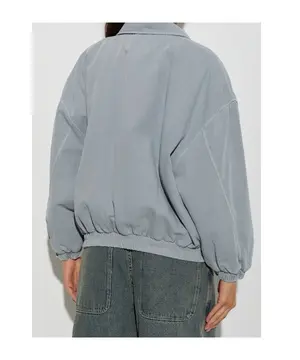 American Vintage Oversized Zip Jacket