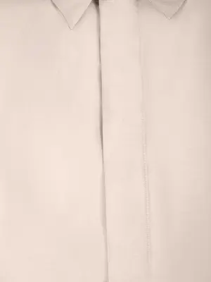 LARDINI Flynn Silk Shirt