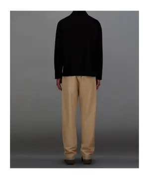 Herno Logo Casual Pants