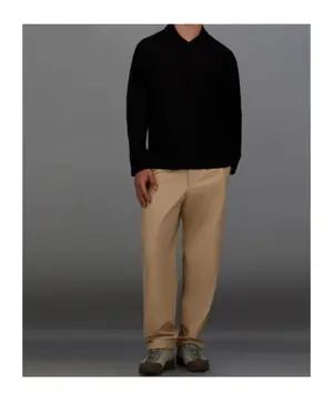 Herno Elastic-waist Straight-leg Pants