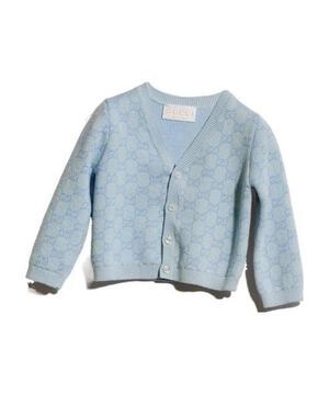 GUCCI GG Monogram Cardigan