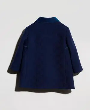 Gucci Gg Coat