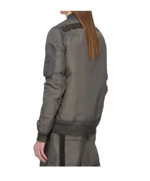 Rick Owens Insulated Bomber Jacket