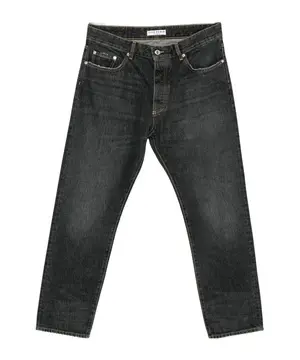 ICON DENIM LOS ANGELES Logo Jeans - No