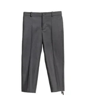 Gucci Logo-embroidered Trousers