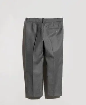 Gucci Logo-embroidered Trousers