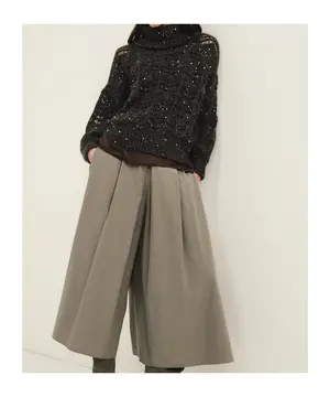 PANICALE Silk Top