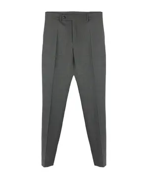 Incotex Rtw Tapered Pants - Grey