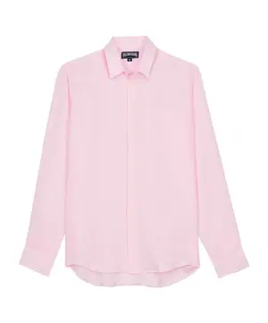 Vilebrequin Classic Linen Shirt