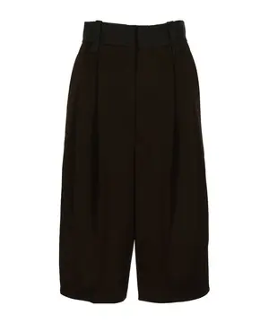 Carven Belted Bottoms For Women