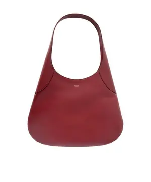 Khaite Large Leather Tote