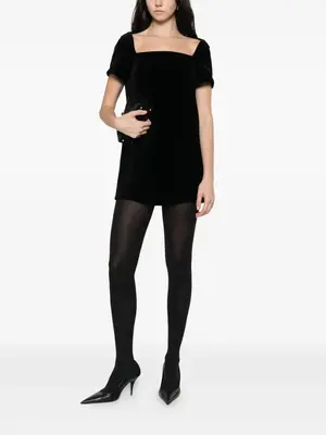 Khaite Benji Mini Dress