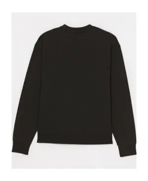 Kenzo Logo-embroidered Crewneck Sweatshirt