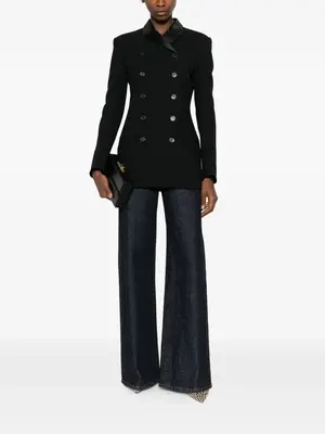 Khaite Double-breasted Jacket
